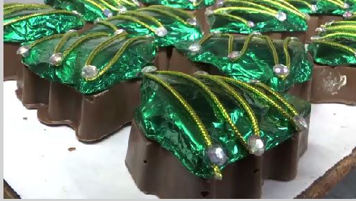 Hercules Candy: Same Family Recipe After More than 100 Years