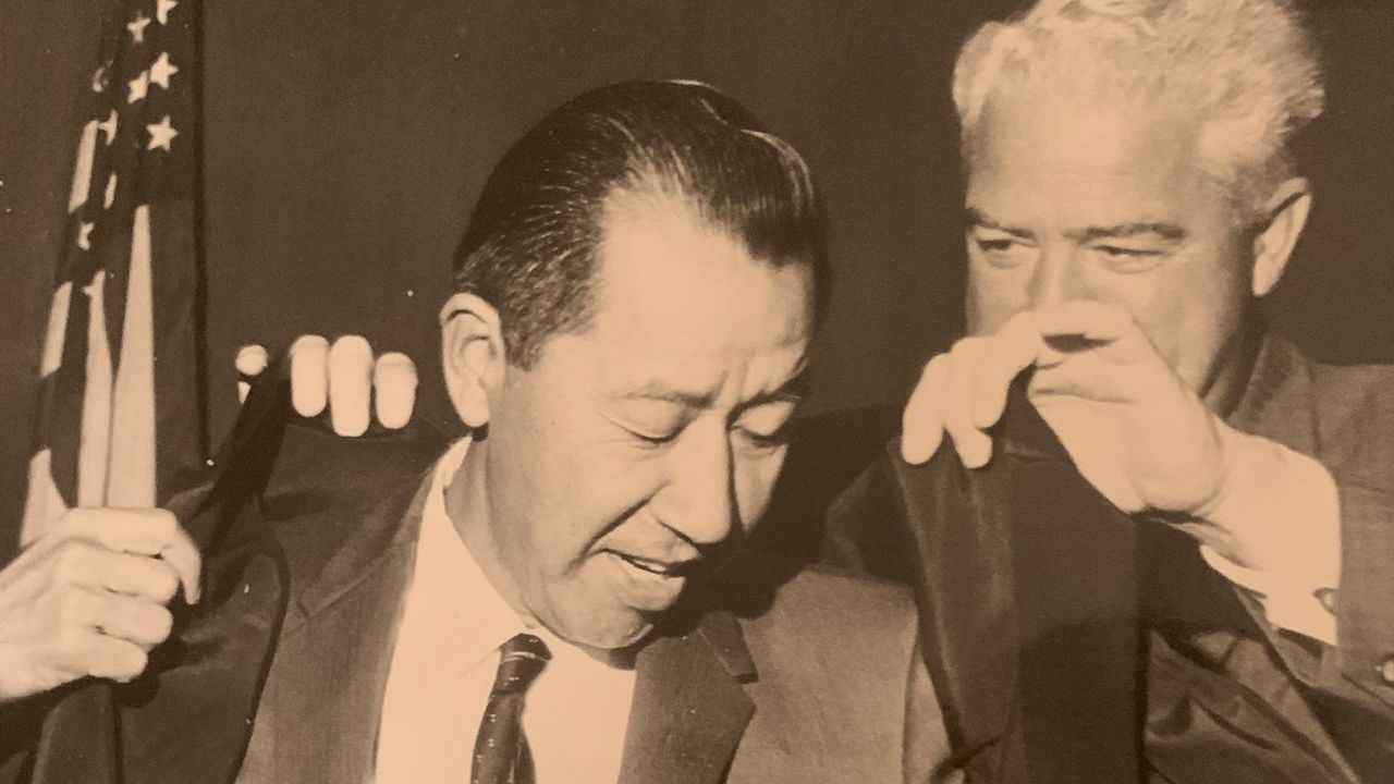 West Justice Center to Bear Name of Pioneer Stephen K. Tamura