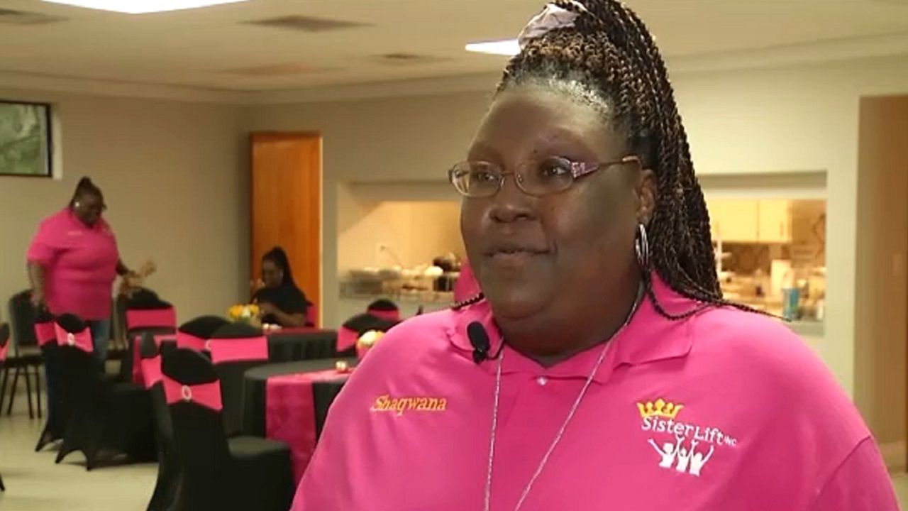 Everyday Hero's group helps lift women up