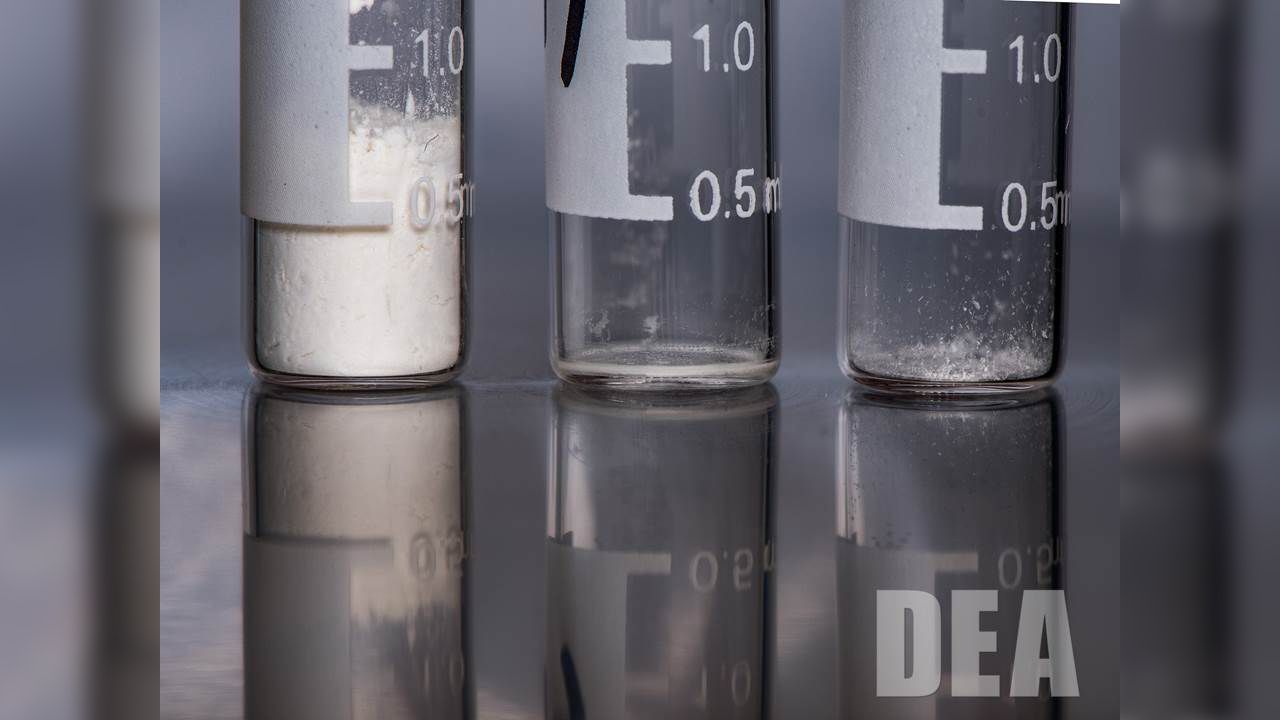 Carfentanil, a synthetic opioid, surfaces in Bronx, DEA says