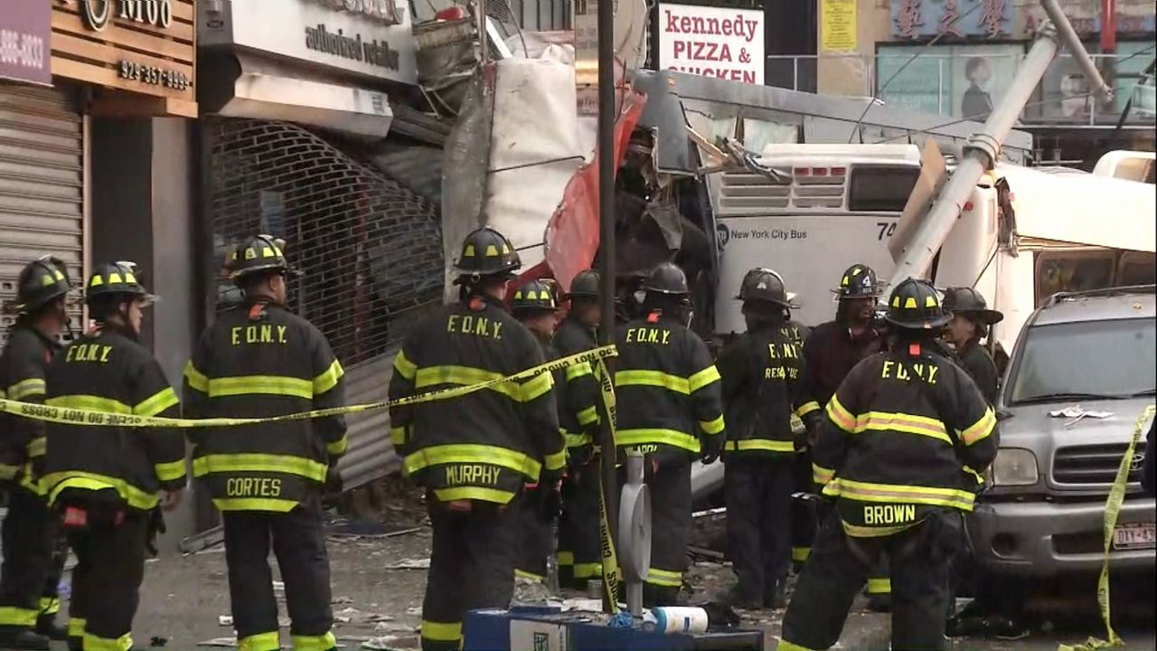 Bus Company from 2017 Deadly Crash Racks Up Violations