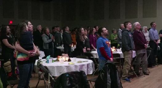 Higher Hope Church Celebrates New Building in Big Flats