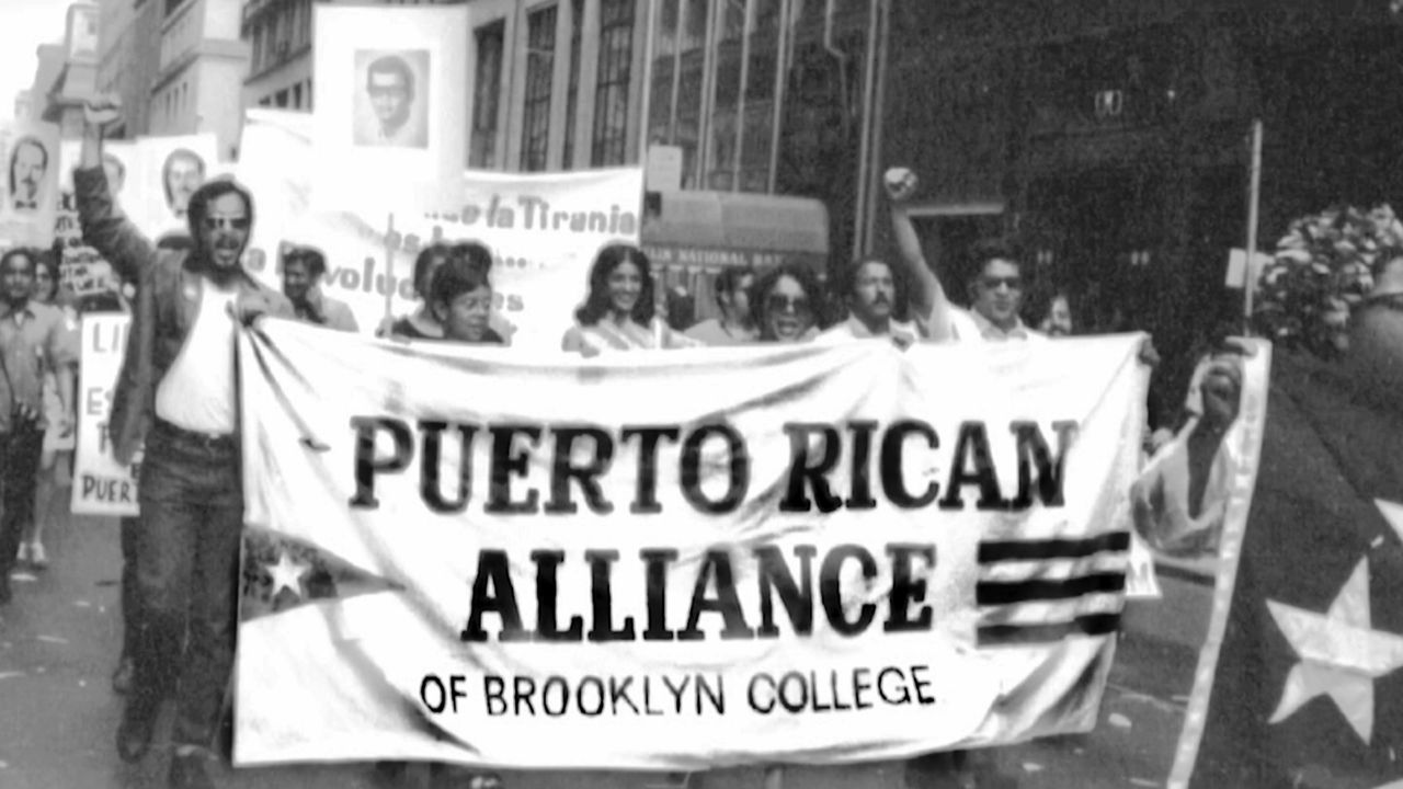 Hispanic Heritage: 50 years of Puerto Rican Studies at Brooklyn College