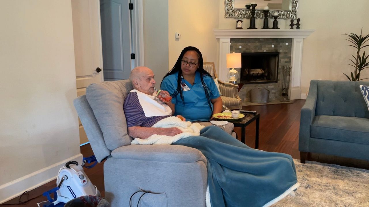 More home health aides needed by 2030