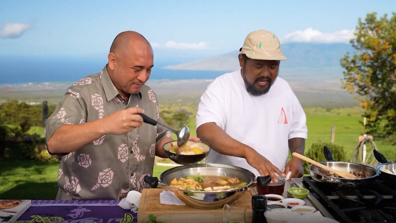 Cooking Hawaiian Style: Chef Sheldon Simeon's Loco Moco