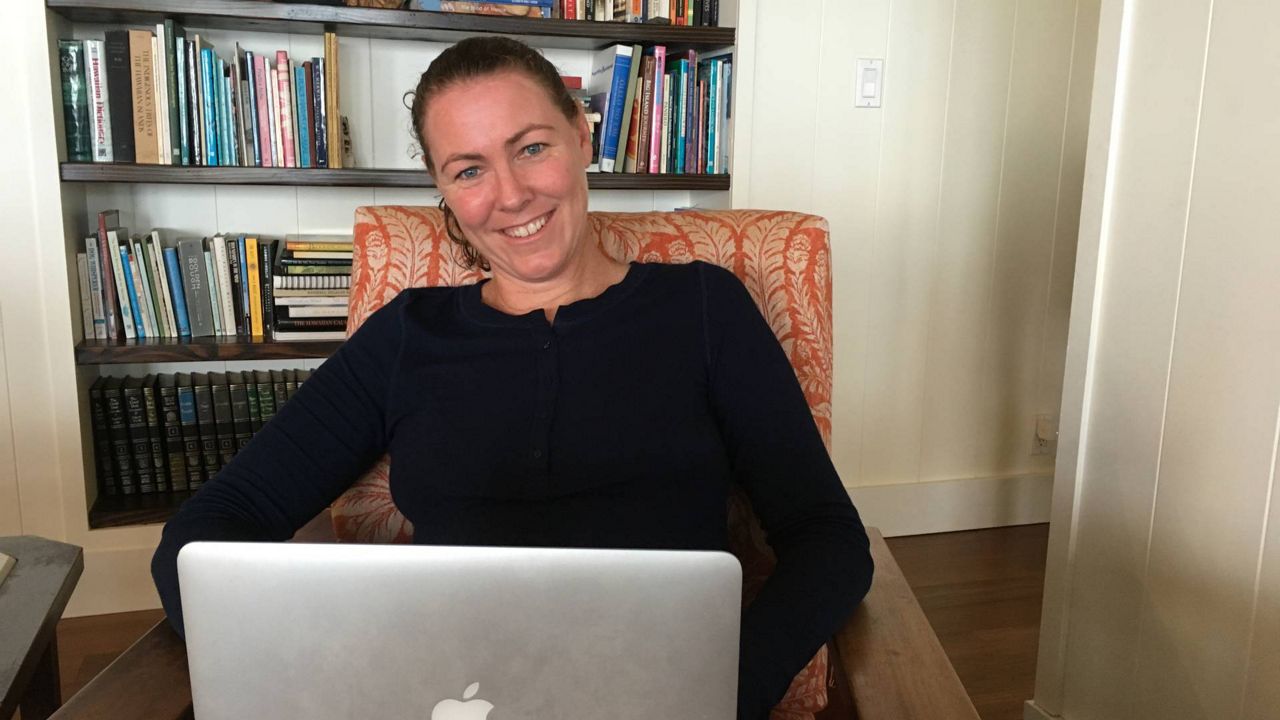 Hawaii Island writer's holiday movie premieres