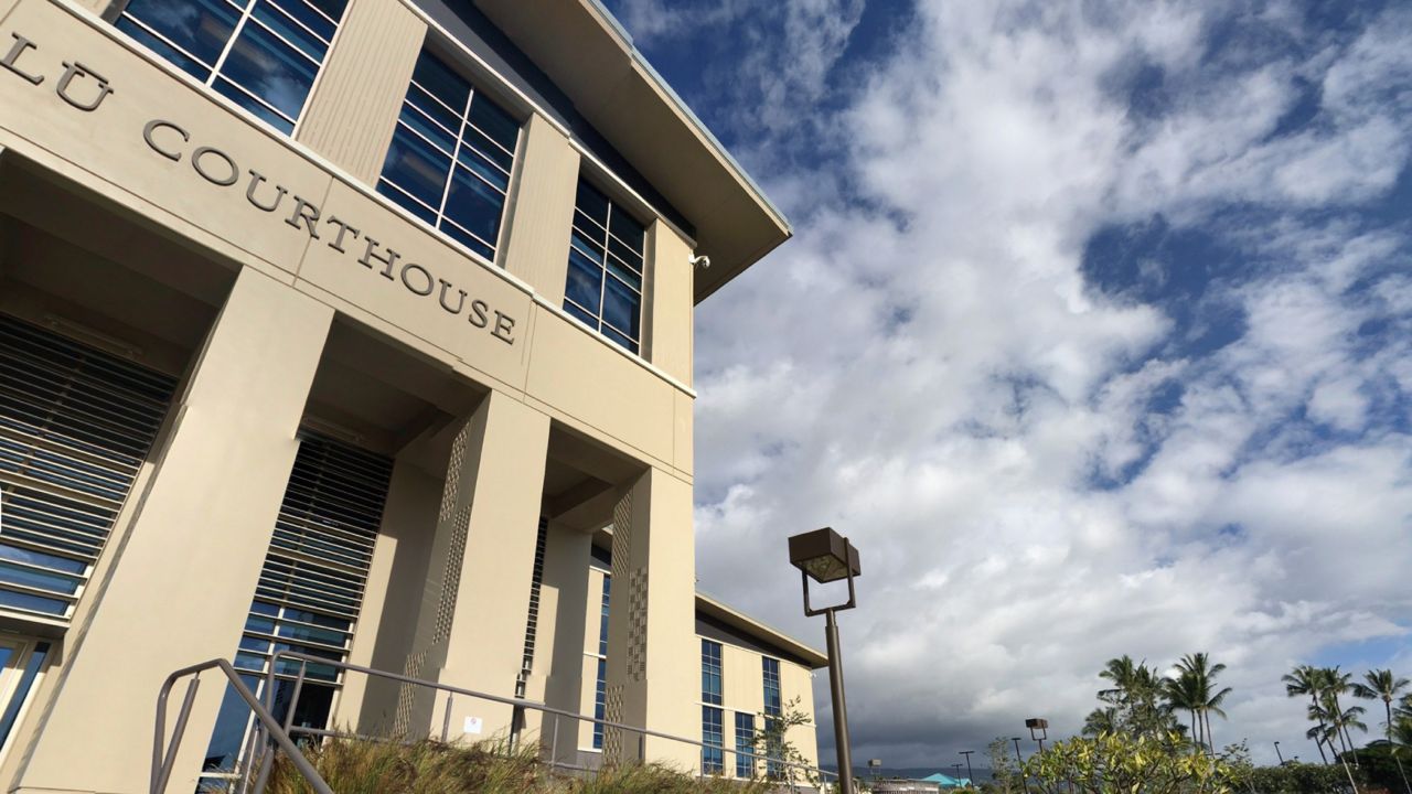 Man arrested after entering Big Island school with a weapon