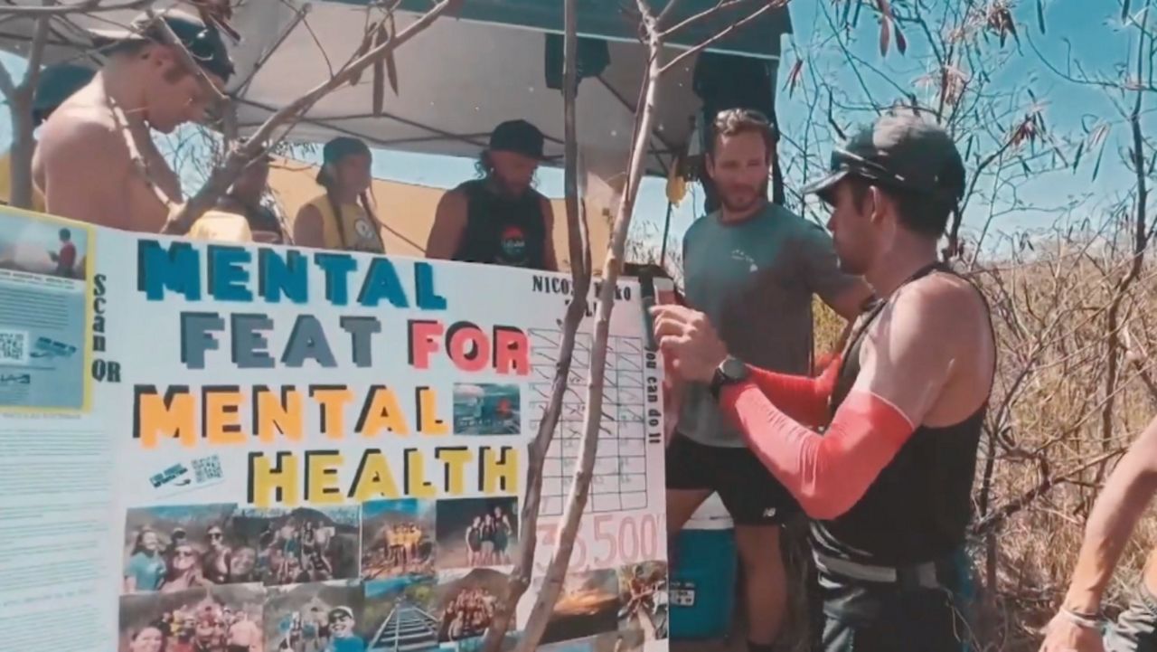 Sports People Hawaii: Nicolas Escobar