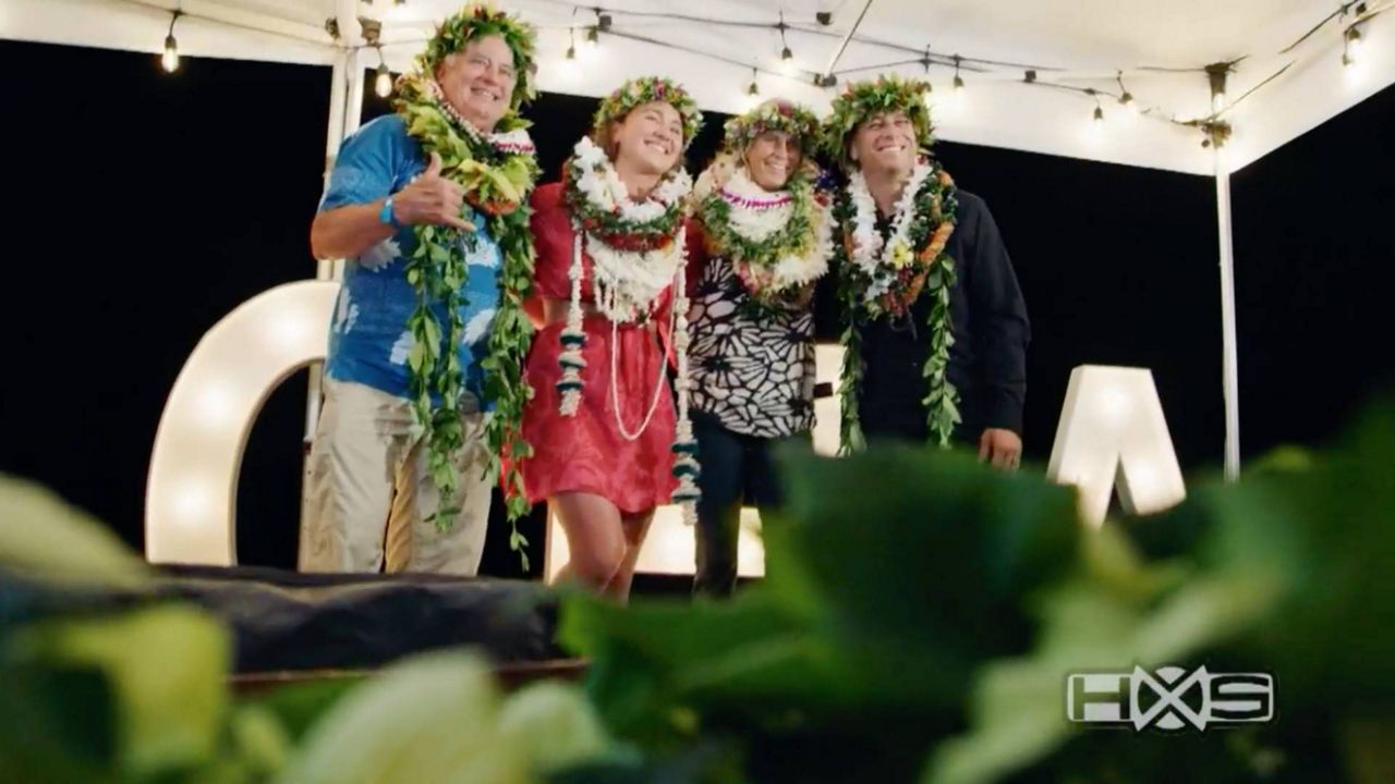 Hawaiian Xtreme Sports TV: HI Waterman Hall of Fame Pt. 2