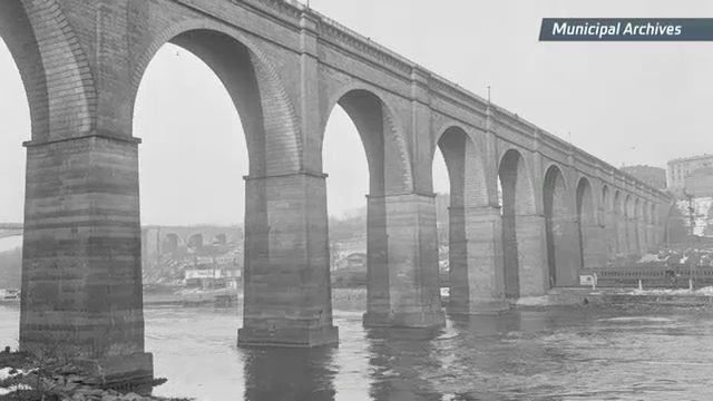 Historic High Bridge Reopens to Public After Four Decades