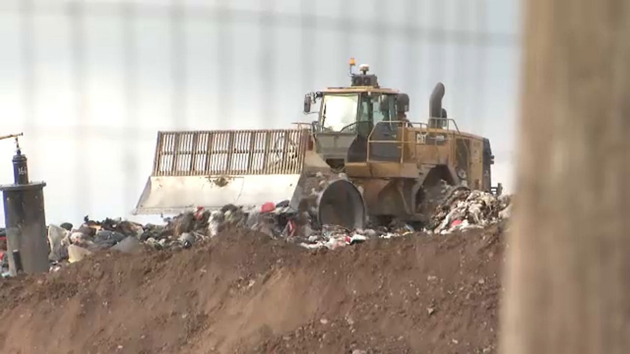 Town of Perinton, Waste Management working on new agreement for High ...