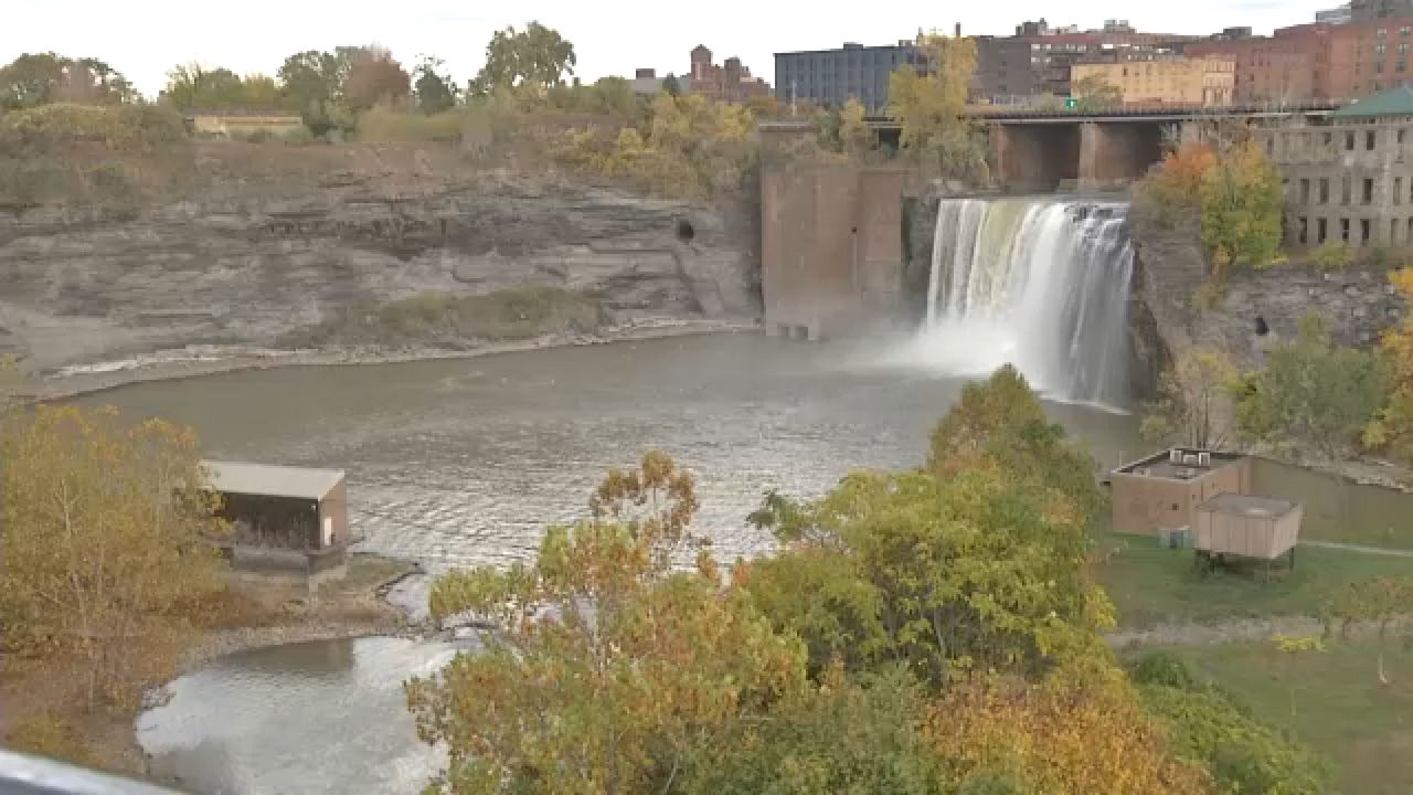 Framework plan reveals details of High Falls State Park