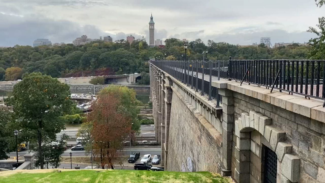 Reabren la icónica torre de agua en el Highbridge Park