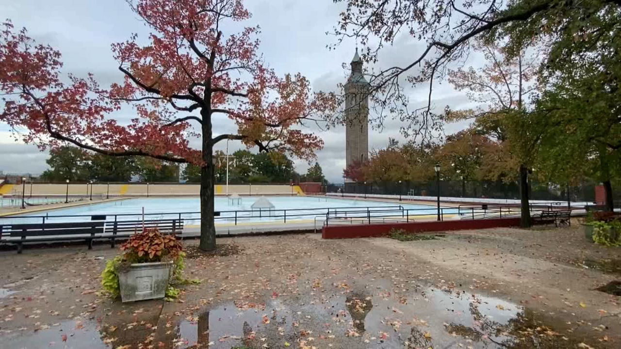 Reabren la icónica torre de agua en el Highbridge Park