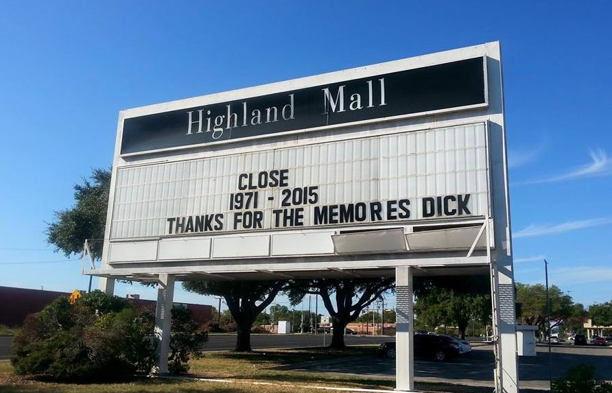 End of Highland Mall Turning Into a New Beginning for Businesses