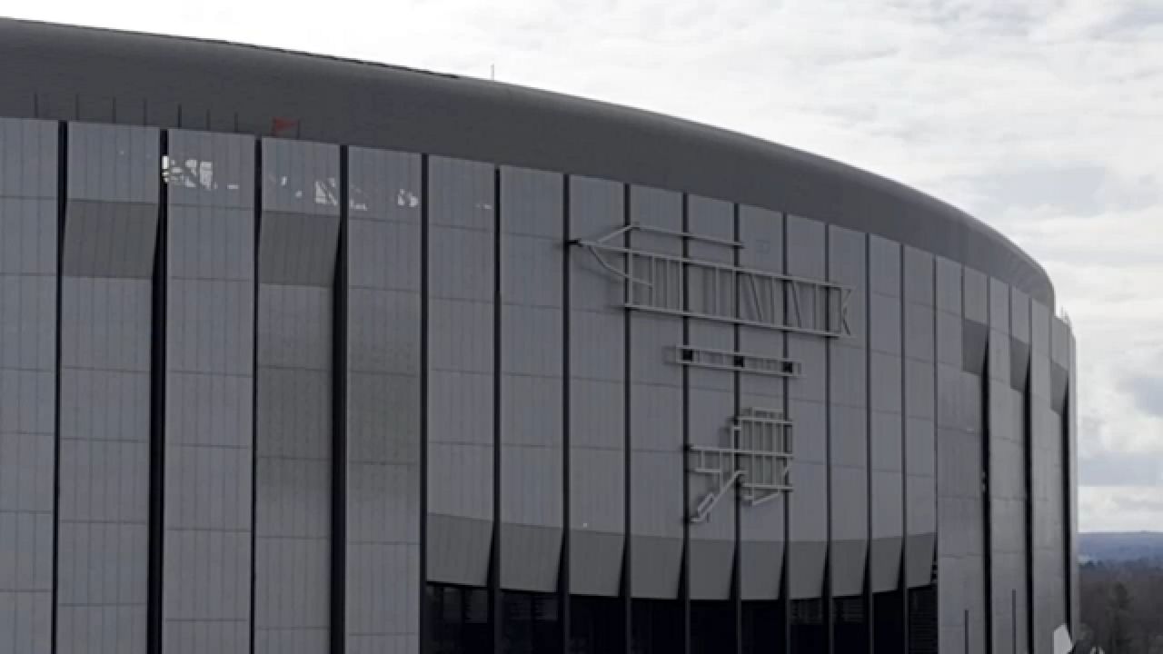 Bills enter transition in construction at Highmark Stadium