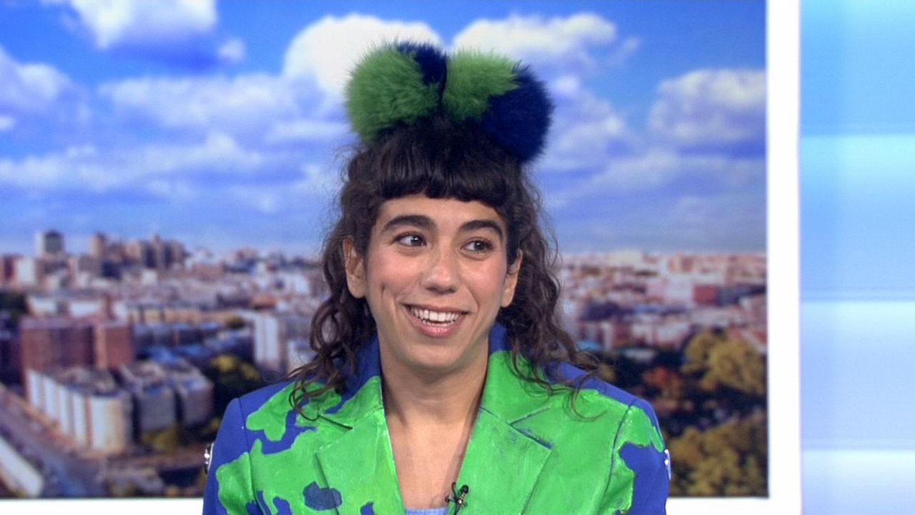 'Eco-rapper' uses music to highlight environment