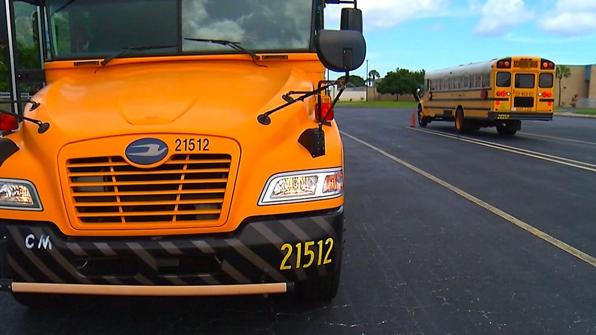 Parent says new boundaries may affect school bus eligibility