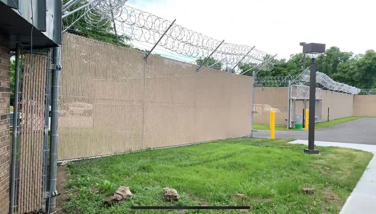 Local juvenile detention centers face overflow