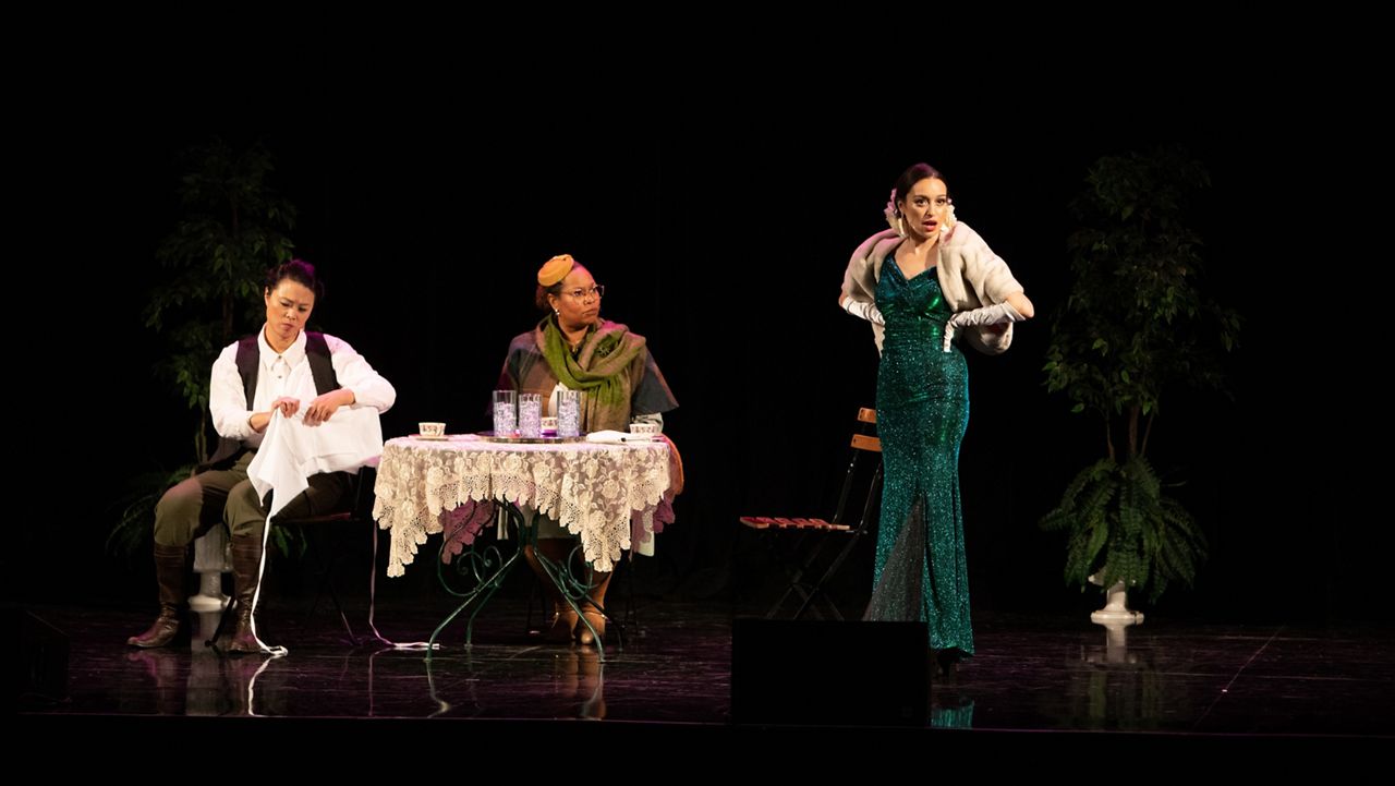 Musical at spotlights 3 pioneering women in LA history