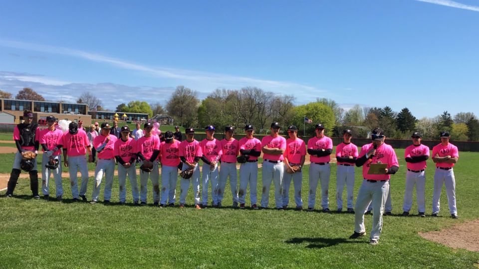 hilton athena baseball