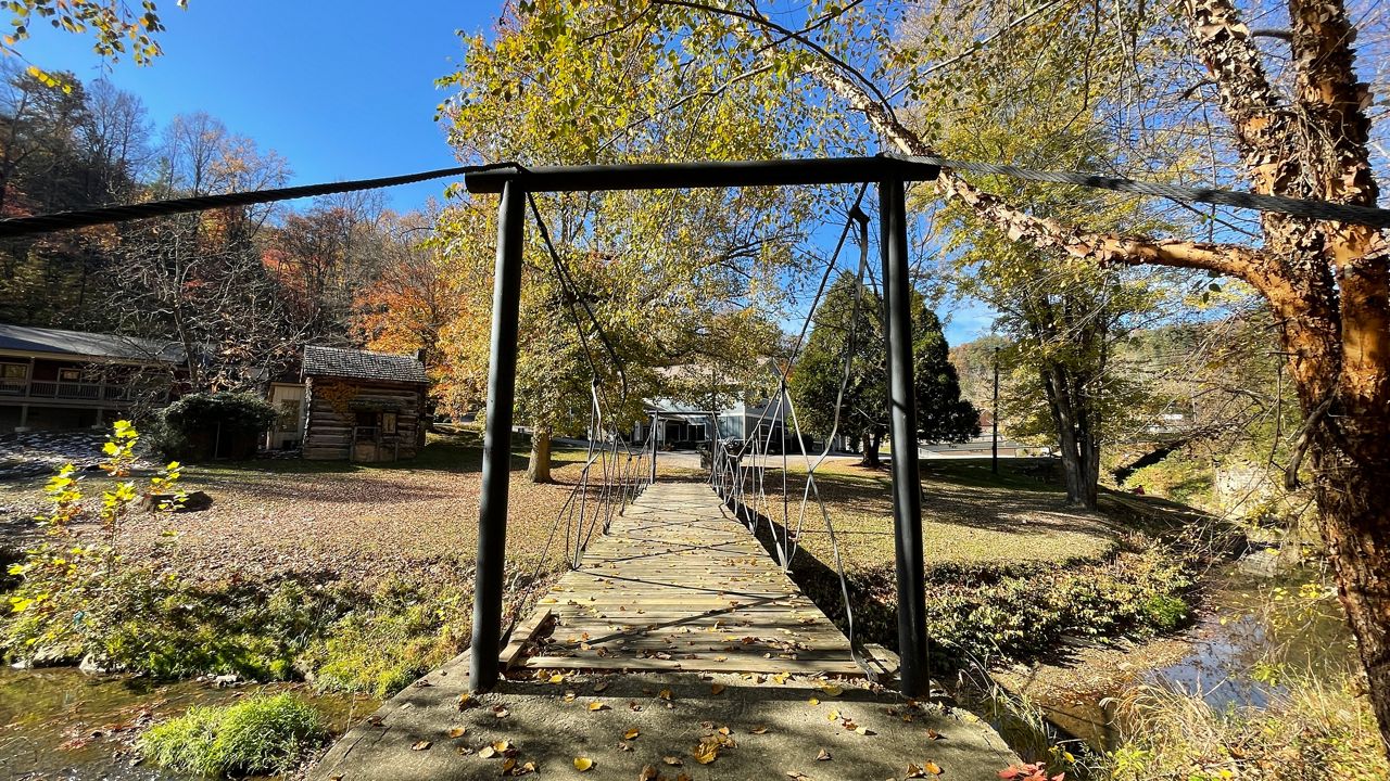 Hindman Settlement School on road to recovery after flood