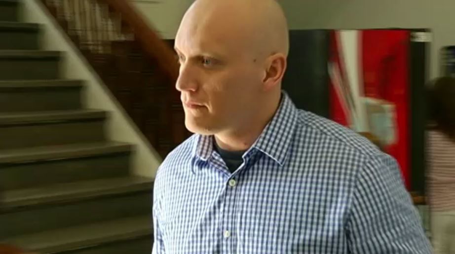 Brandon Hinman, Who Stole $40K from Infant Daughters, Headed to Prison