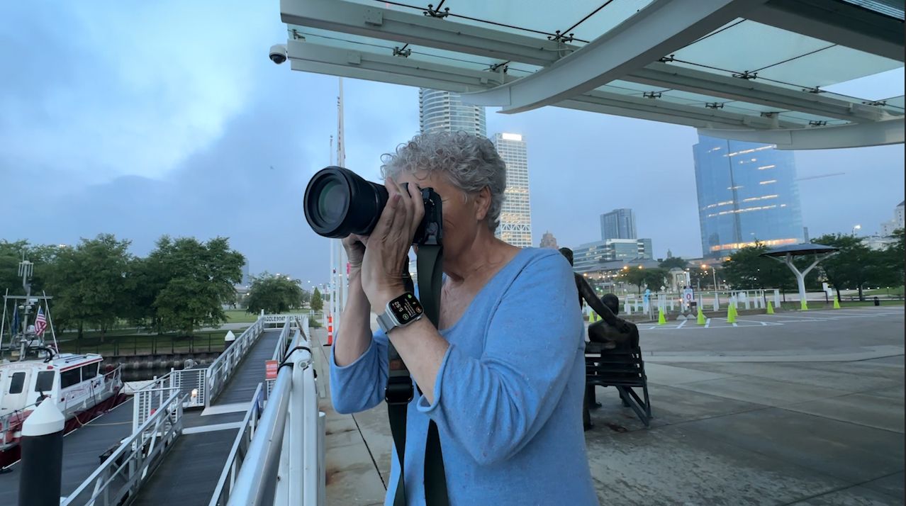 Photographer shares photos of Milwaukee for over a decade