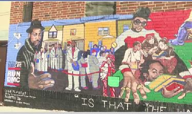 Artist Raising Money to Paint Hip Hop Murals in Queens