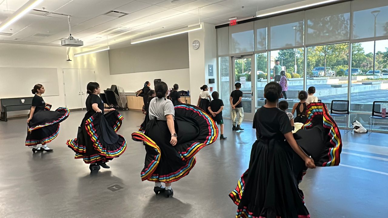 Casa de aa Cultura shares rhythms of Hispanic heritage