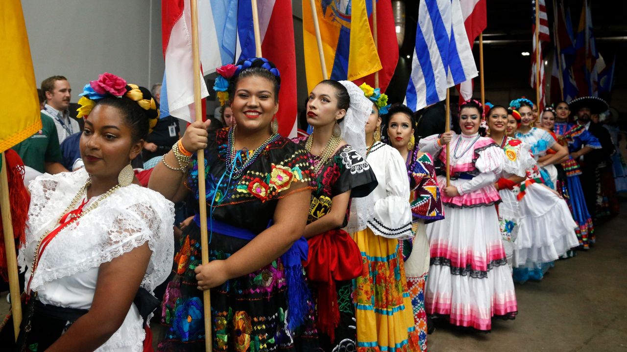 Contributions and culture of Hispanic Americans