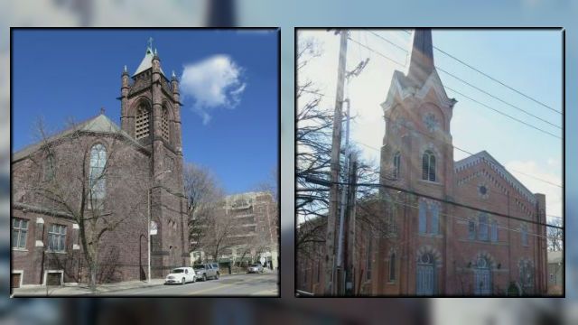 Historic local churches land state funding from landmarks grant