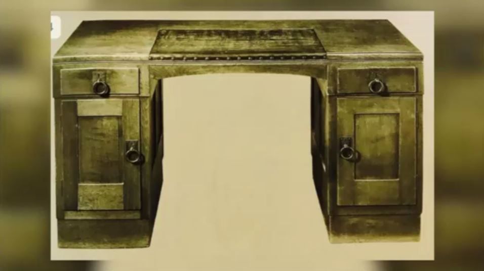 Saratoga Springs gun show pulls Adolf Hitler items