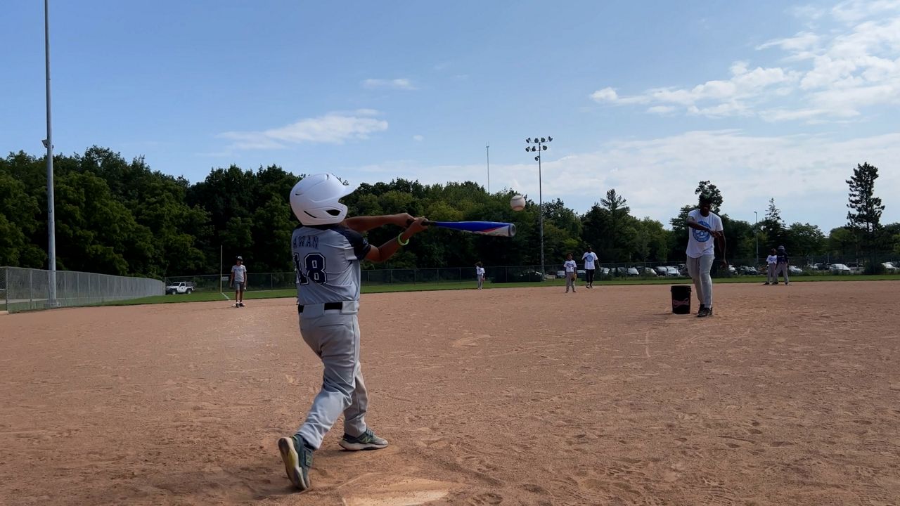 Black Men Coalition brings diversity to the baseball field