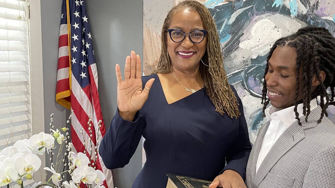 LA County Board of Supervisors Sees Historic All-Female Build