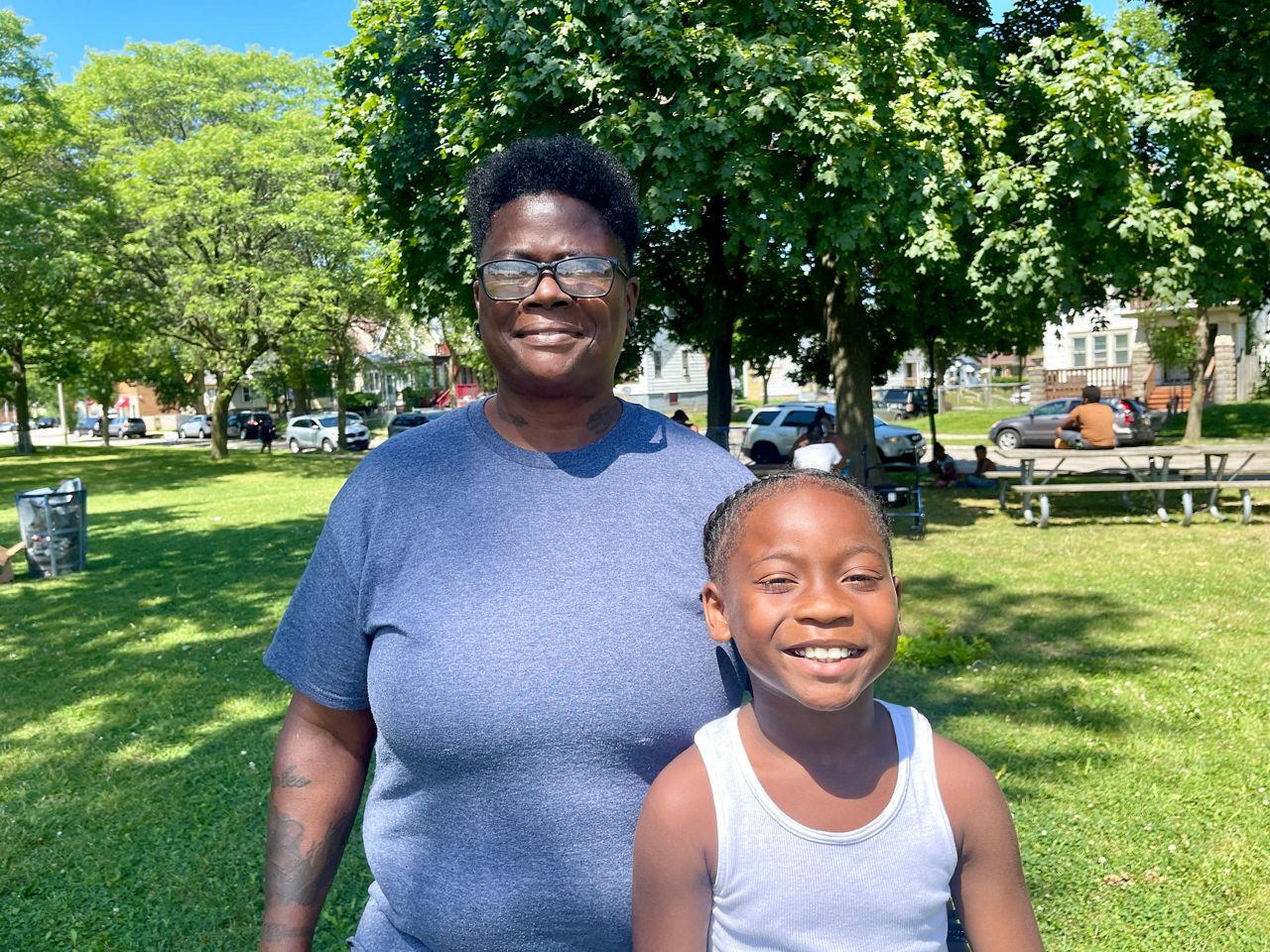 Nonprofit aims to restore wellbeing in Milwaukee community