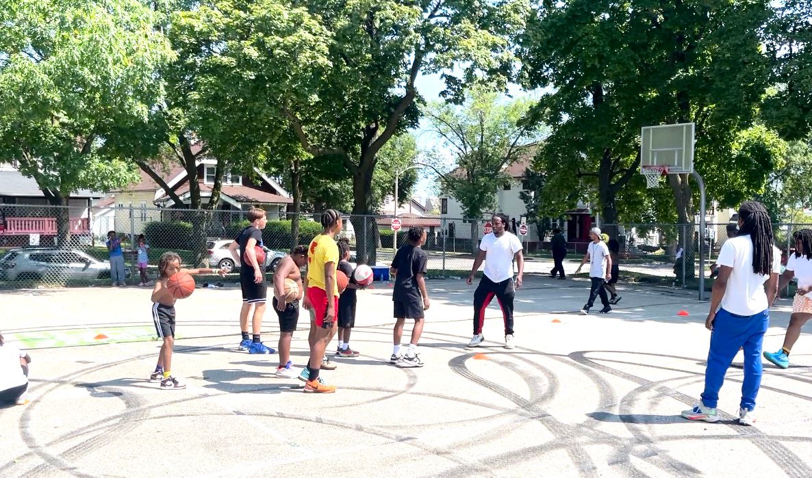 Nonprofit aims to restore wellbeing in Milwaukee community