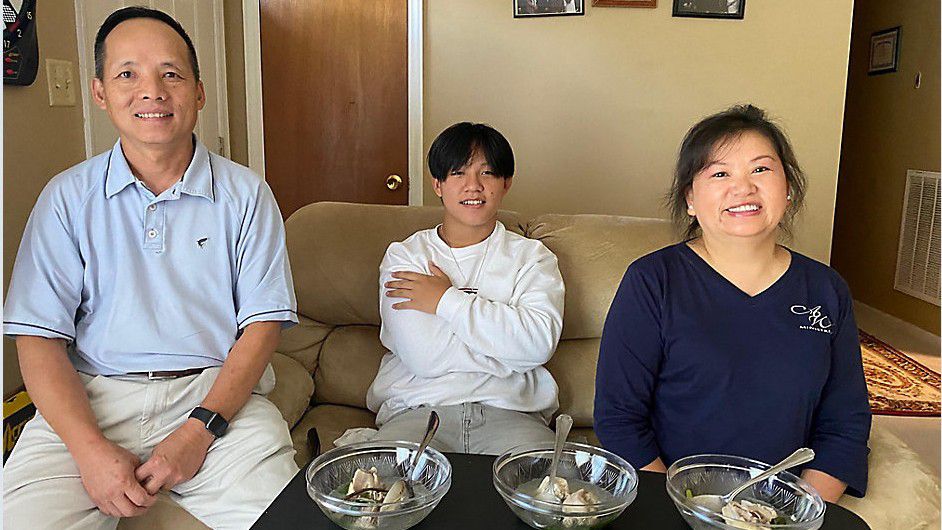 Suni Lee's Olympic victory sheds light on Hmong community