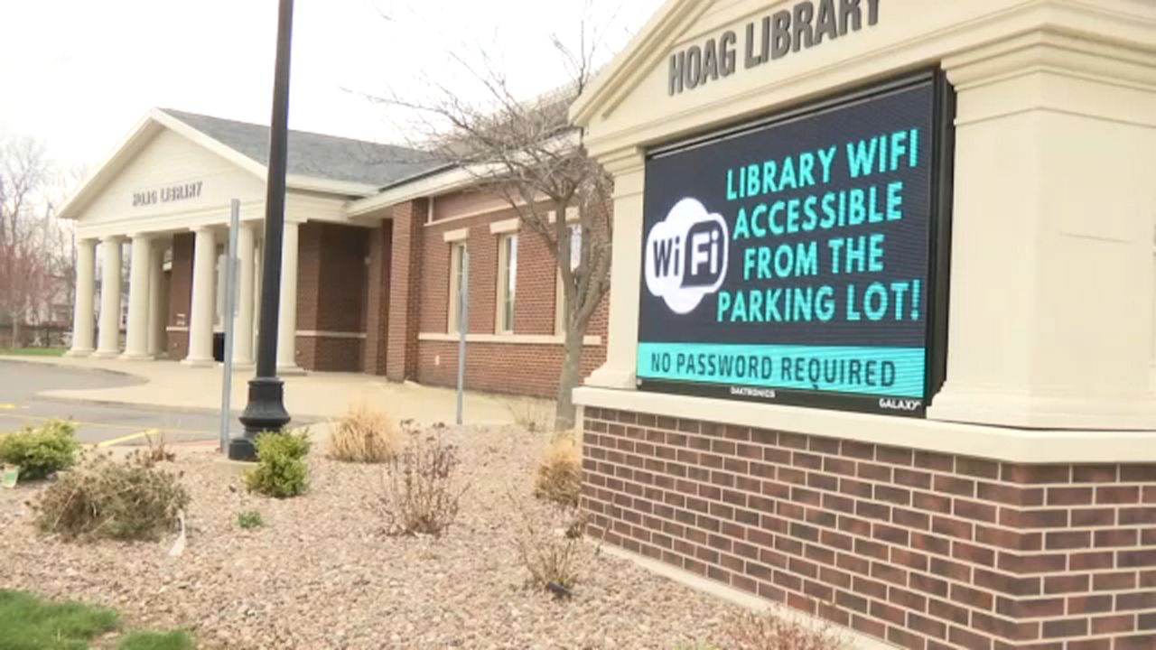 Hoag Library Boosts Wi-Fi to Increase Access