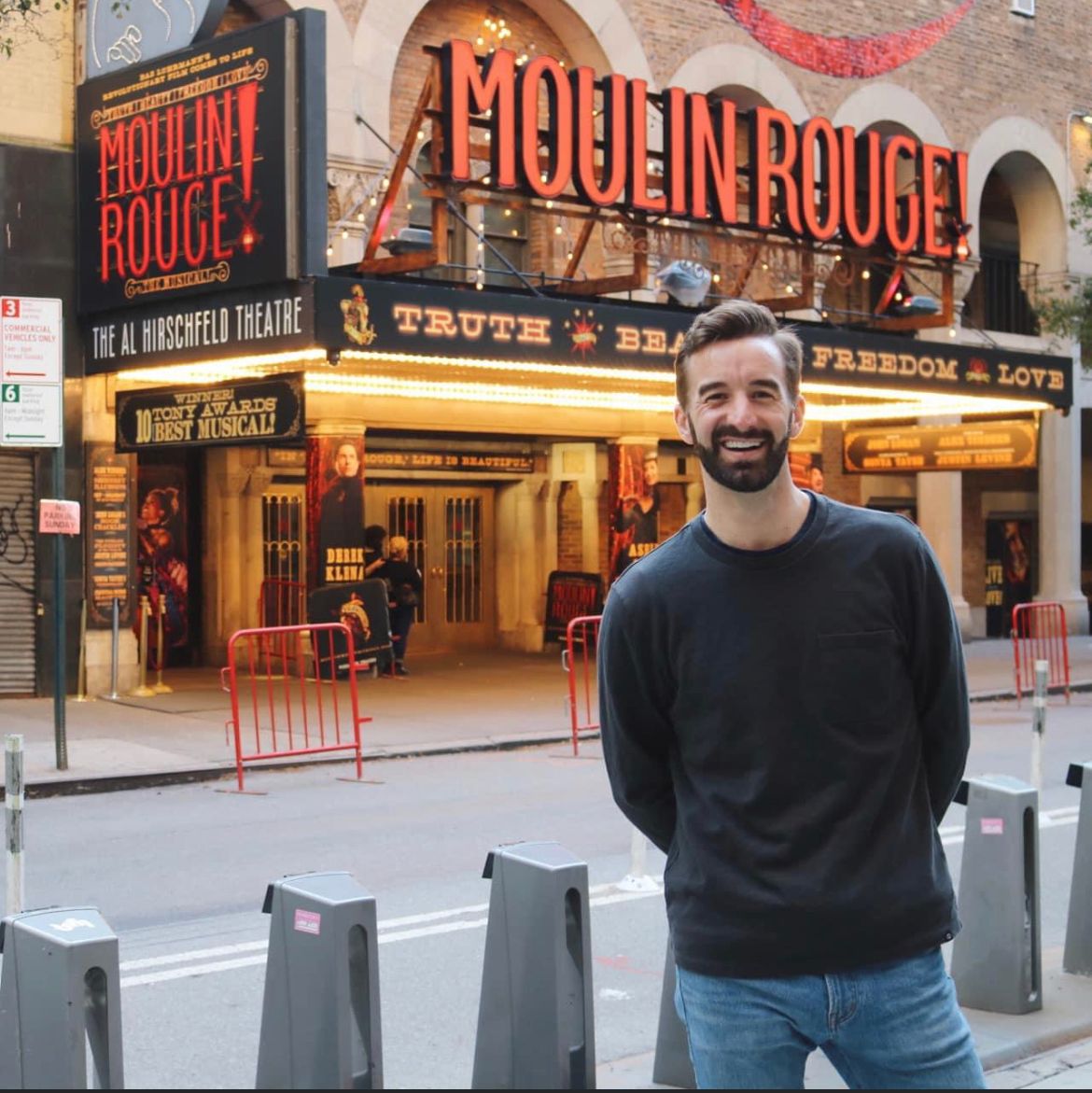 Louisville native uses love of performing to celebrate Pride