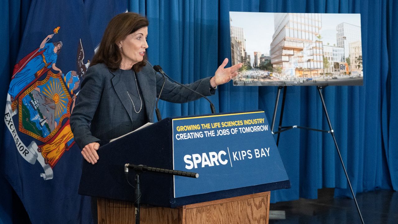 Health and sciences hub set to rise in Kips Bay