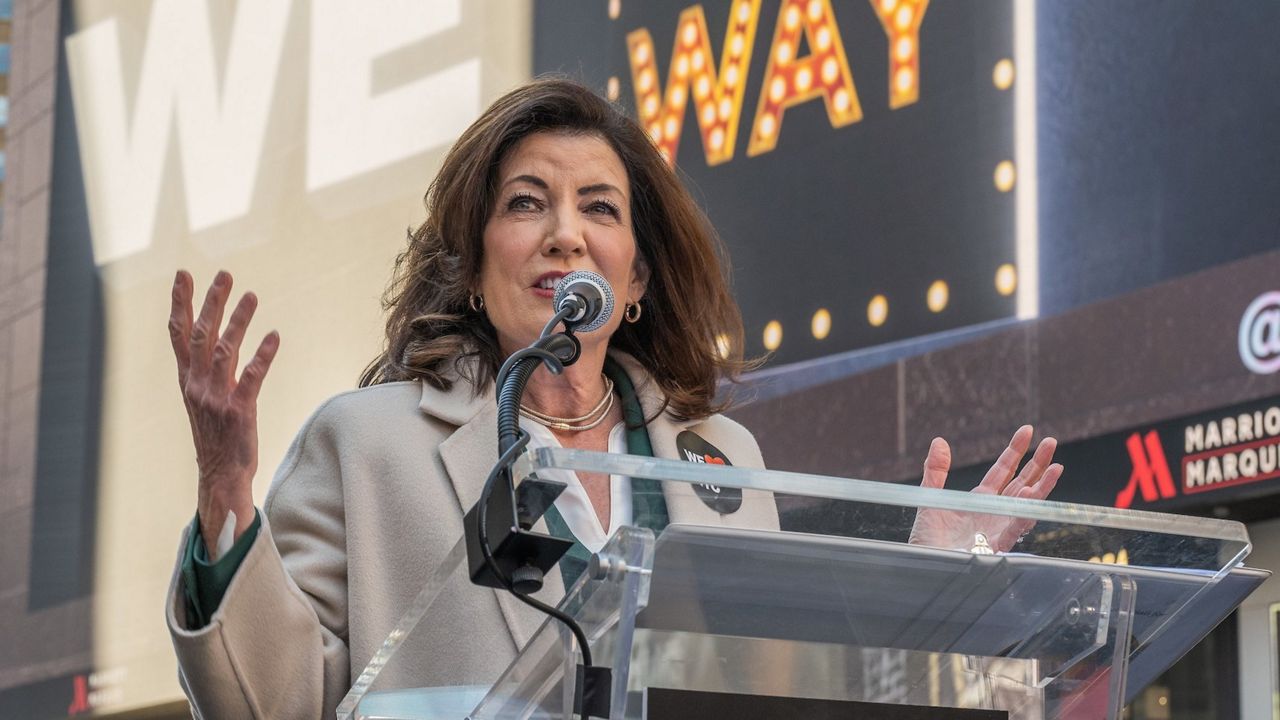 Mayor, governor launch 'We Love NYC' campaign