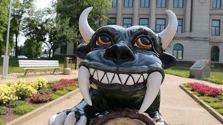 Local legend: The history of the Hodag