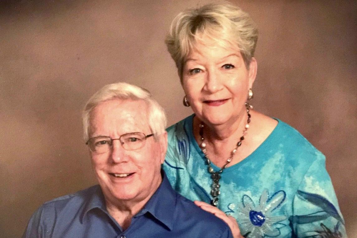 Lockhart Remembers Legacy of Ken & Peggy Hoffman
