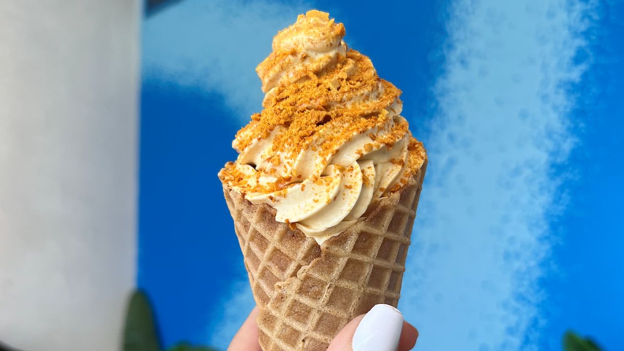 New Zealand's Hokey Pokey ice cream now in Los Angeles