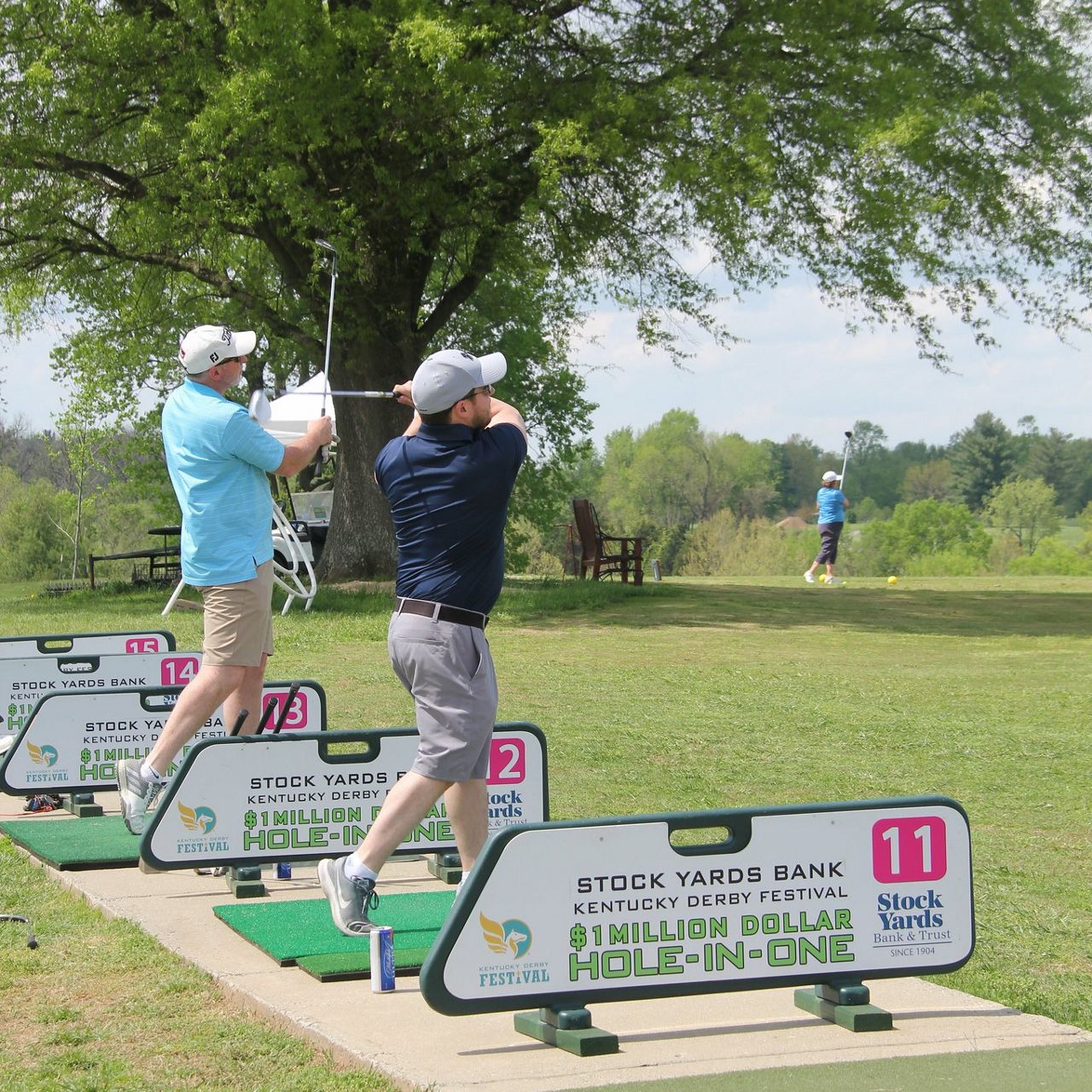 Here's how a hole-in-one could get you $1 million