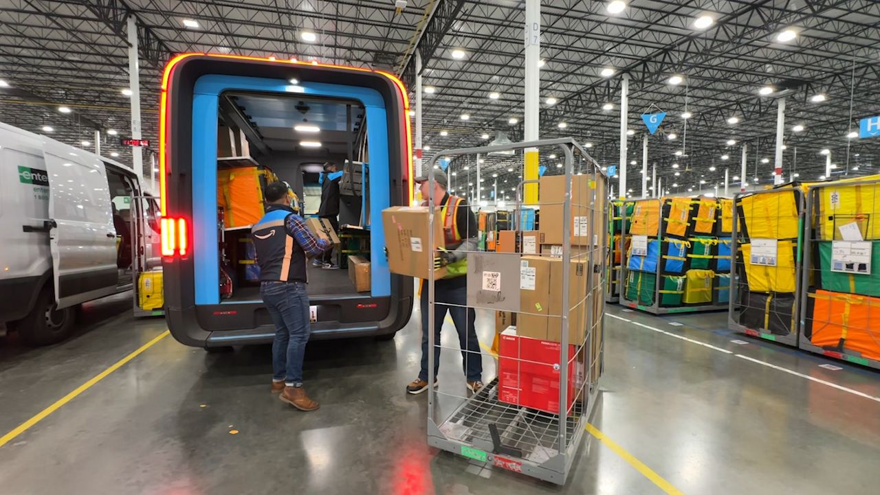 Busiest shipping season of the year kicks off