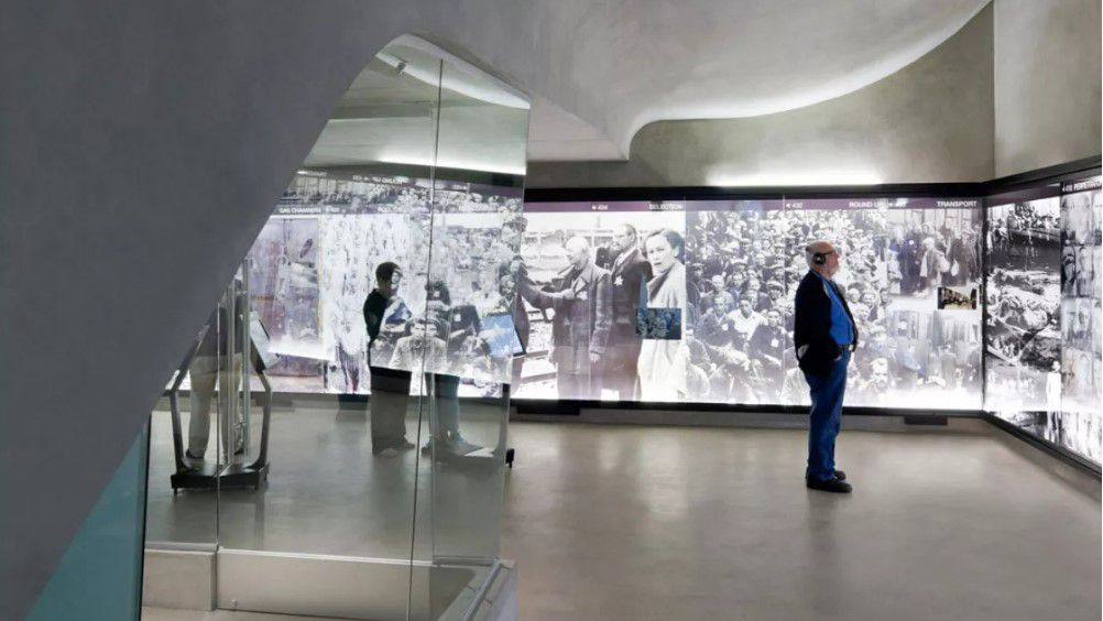 Holocaust Museum LA shares survivors' stories