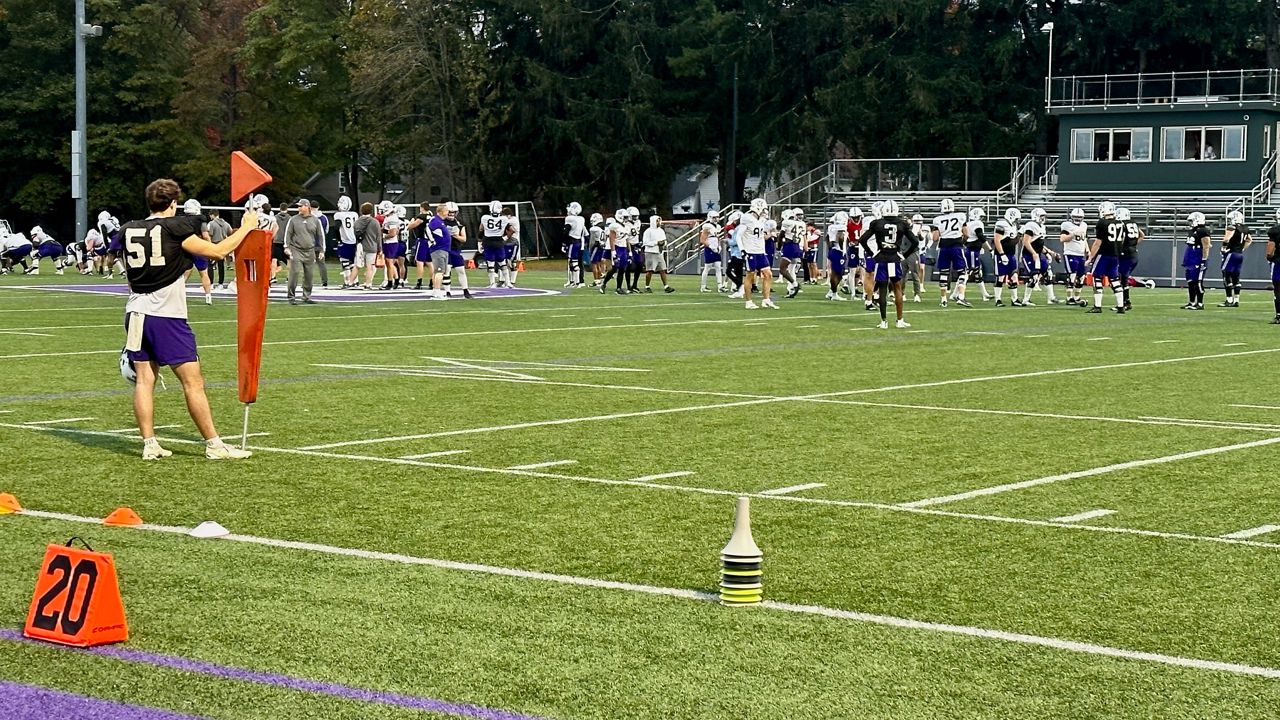 Holy Cross ready to bring their "A" game vs. Lafayette
