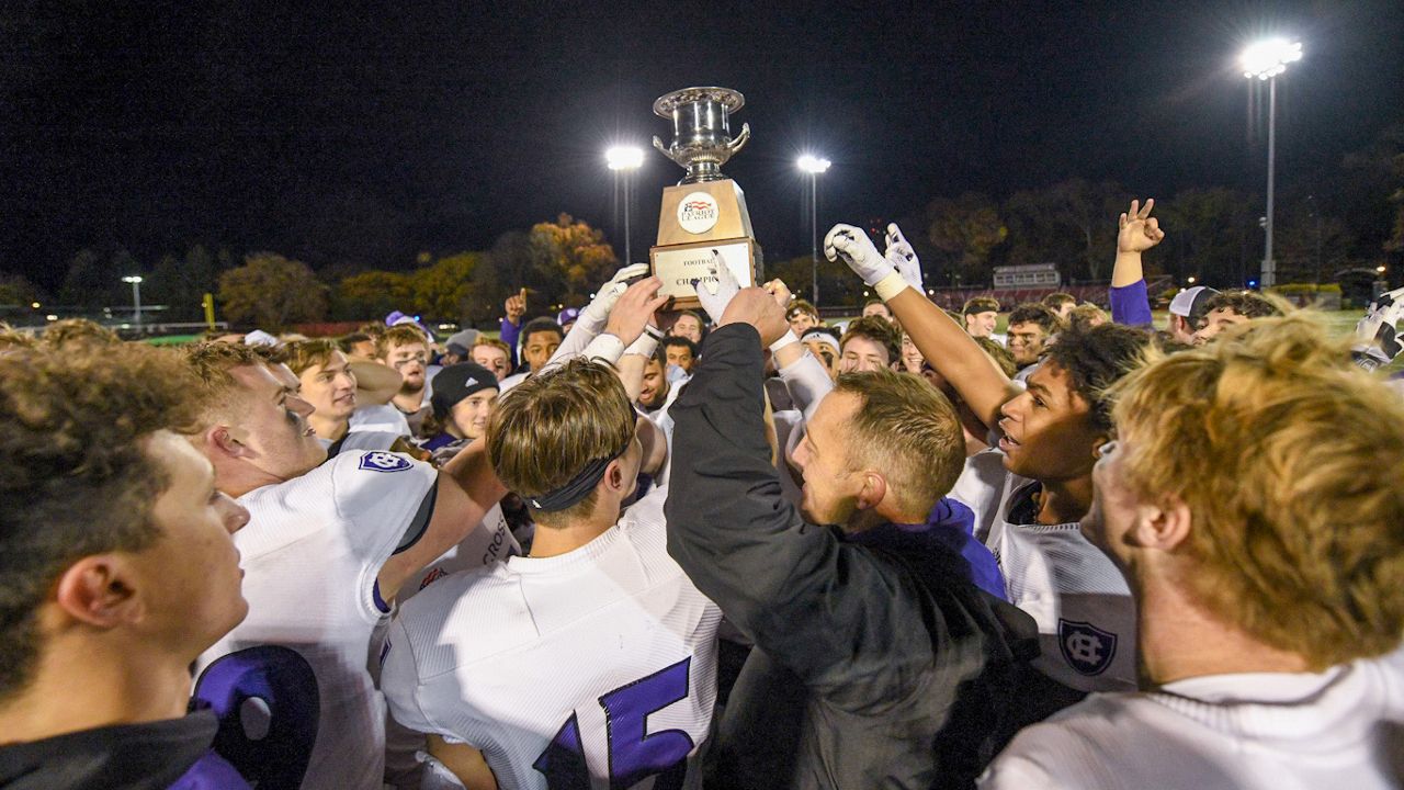 Holy Cross Football Selection Show 2021